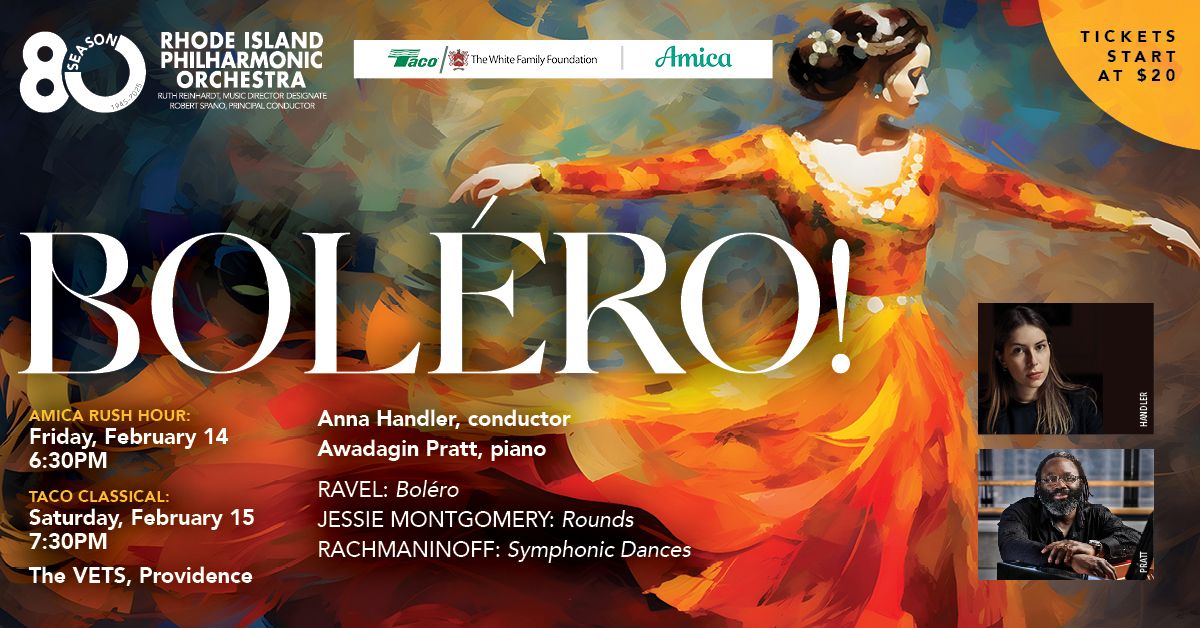 MEET THE CONDUCTOR: Anna Handler