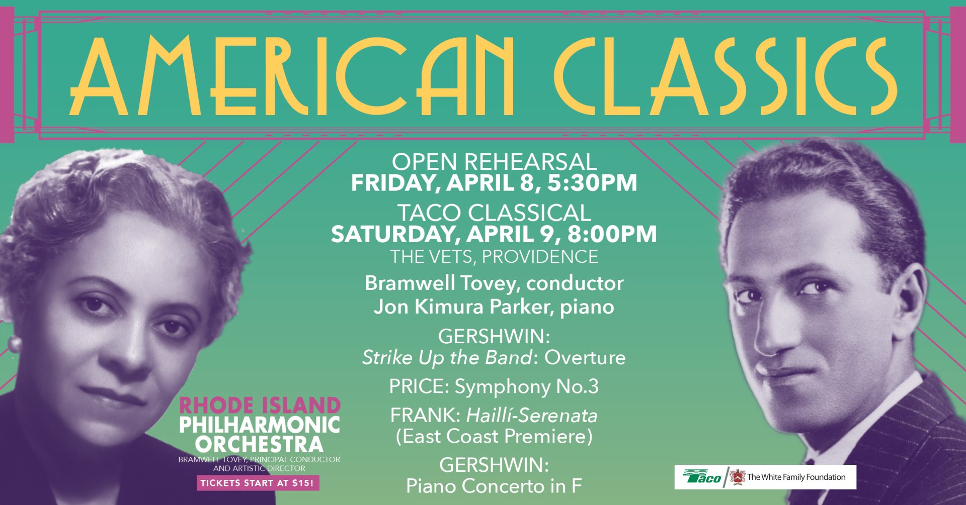 THE STORY BEHIND: Gershwin's Piano Concerto in F