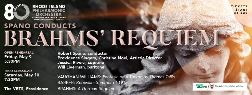 MEET THE CONDUCTOR: Robert Spano