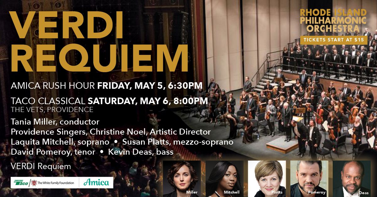 MEET THE CONDUCTOR: Tania Miller