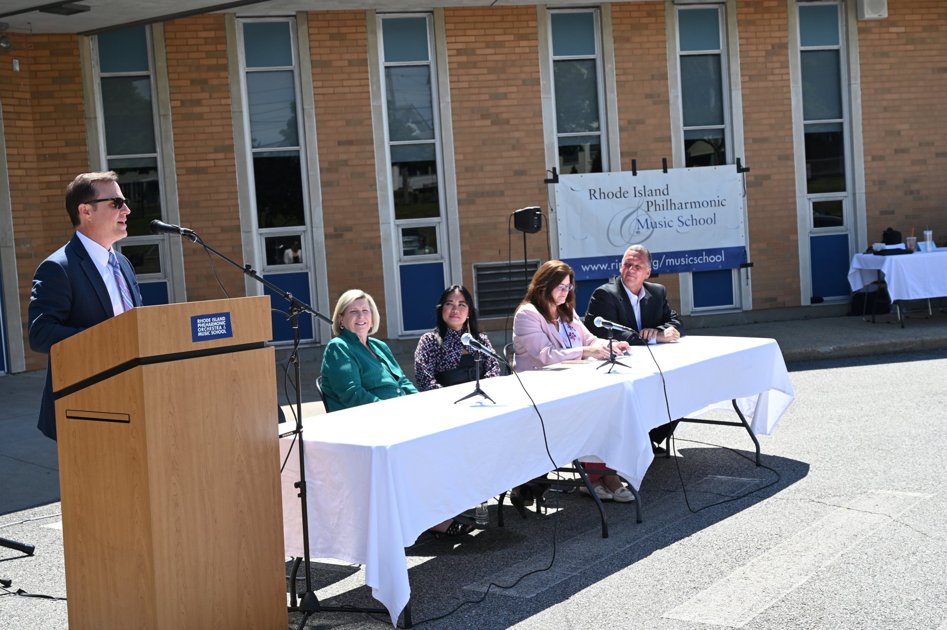 The Rhode Island Philharmonic Orchestra & Music School expands its ...