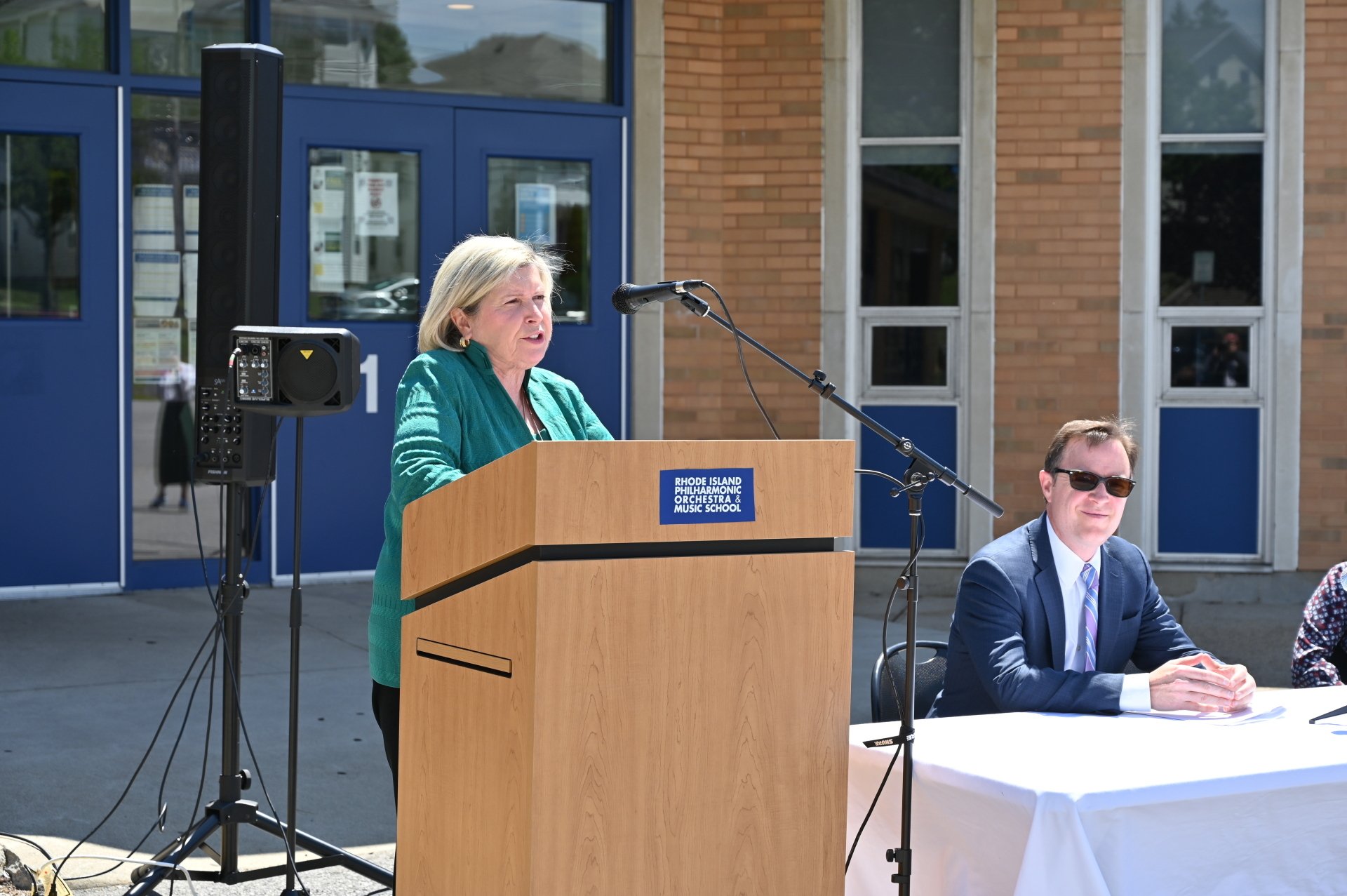 The Rhode Island Philharmonic Orchestra & Music School expands its ...