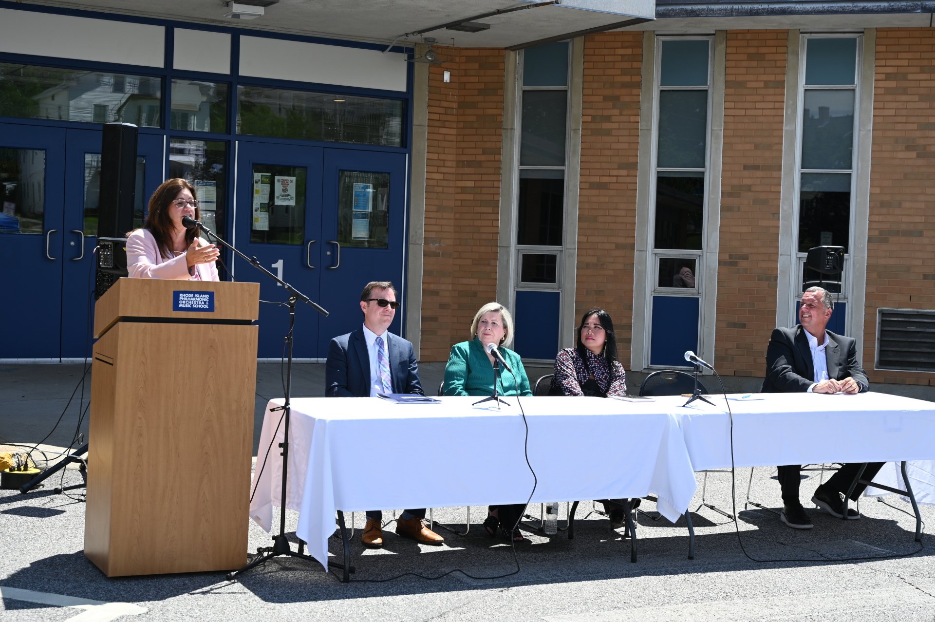 The Rhode Island Philharmonic Orchestra & Music School expands its ...