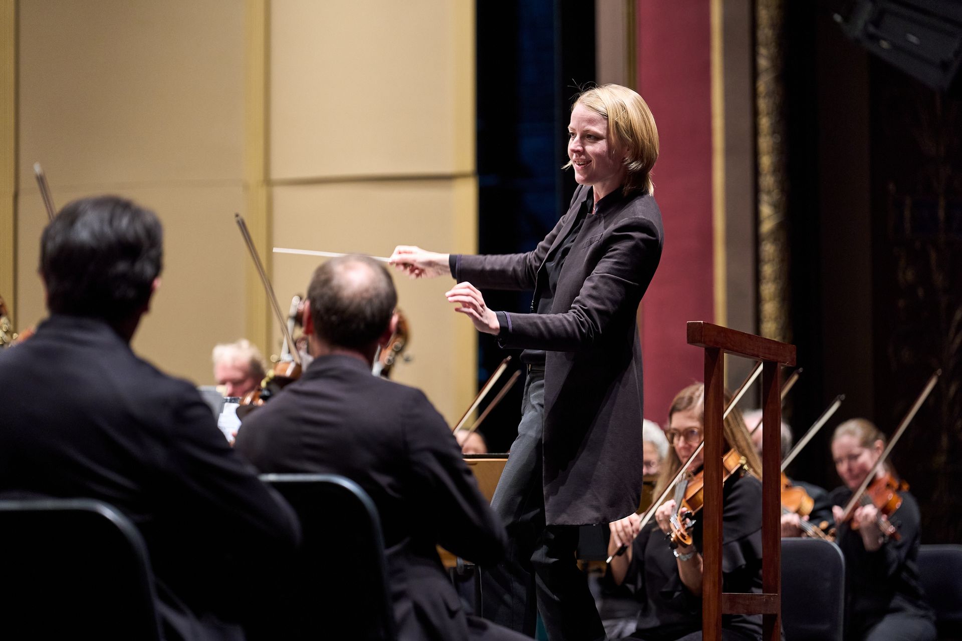 Rhode Island Philharmonic Orchestra & Music School