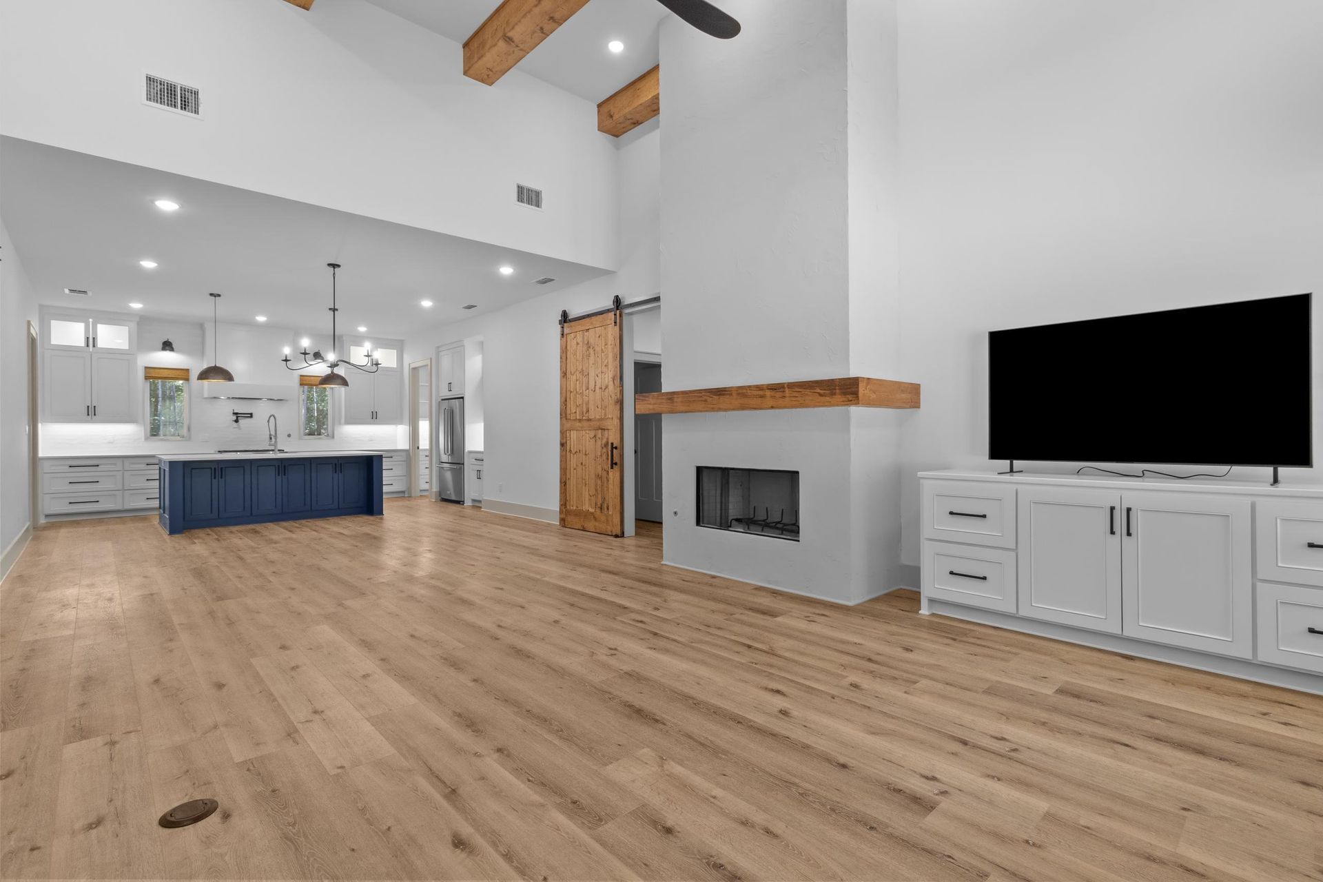 Barndominiums & Steel Buildings in Tyler, TX | Iron King Construction