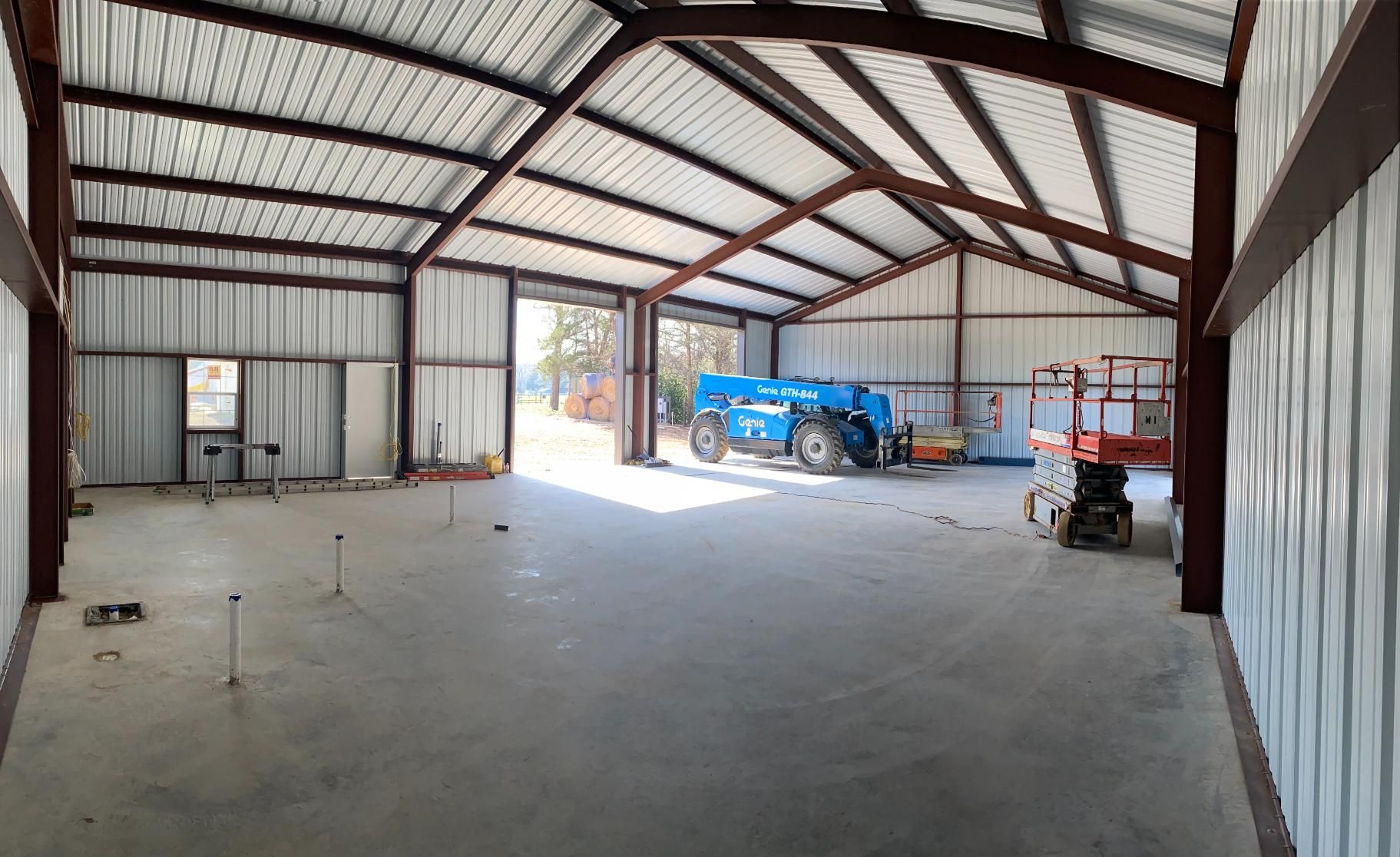 Barndominiums & Steel Buildings in Tyler, TX | Iron King Construction