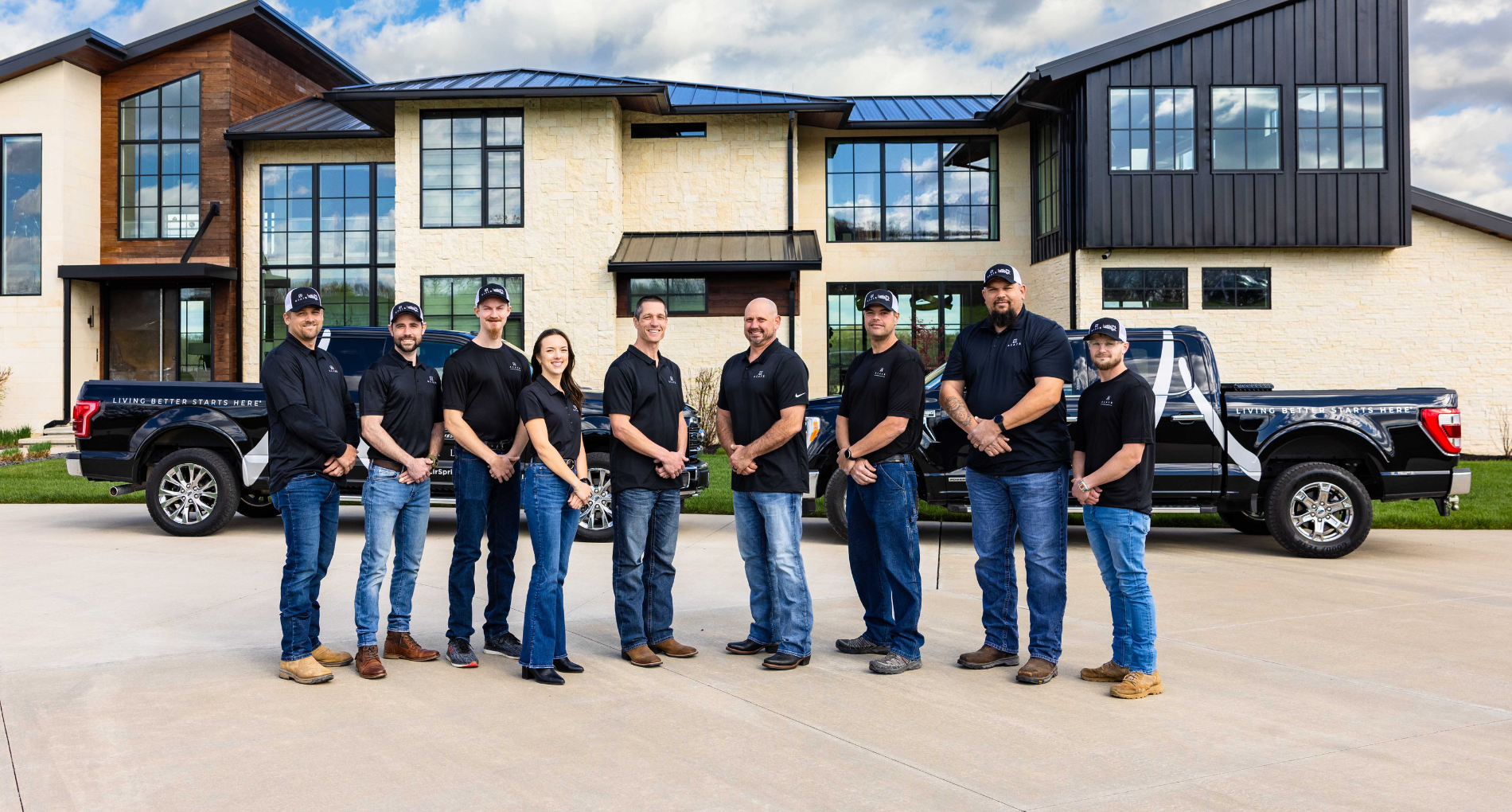 Custom Home Builder & Remodeling | Ozarks Remodeling | Springfield, MO