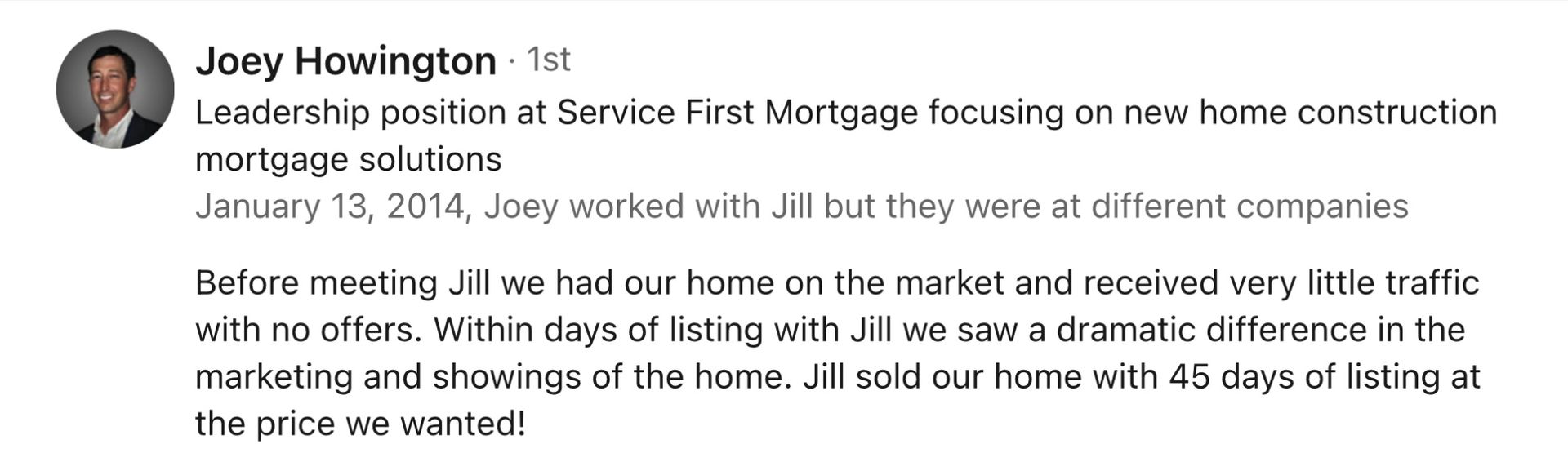 Jill Springer, Realtor, Texas, real estate, DFW, Keller