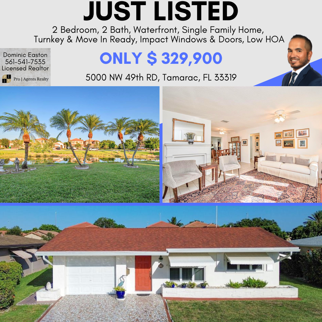 Dominic-Easton.Realtor | South Florida Real Estate Advisor