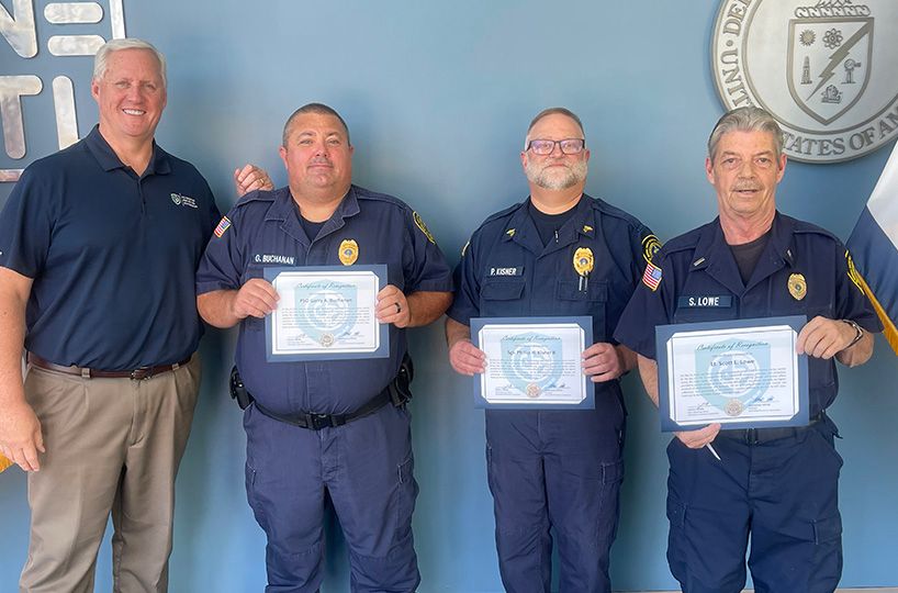 Diversified Protection Corporation - Contract Guard Services