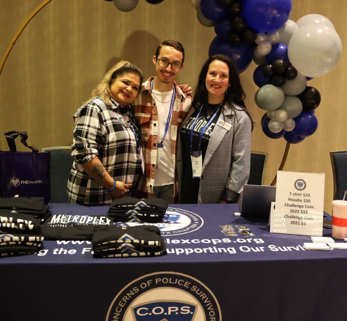 Concerns of Police Survivors (C.O.P.S.)