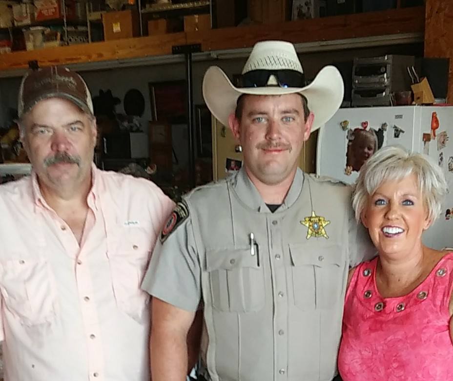 We Were So Proud Of Him