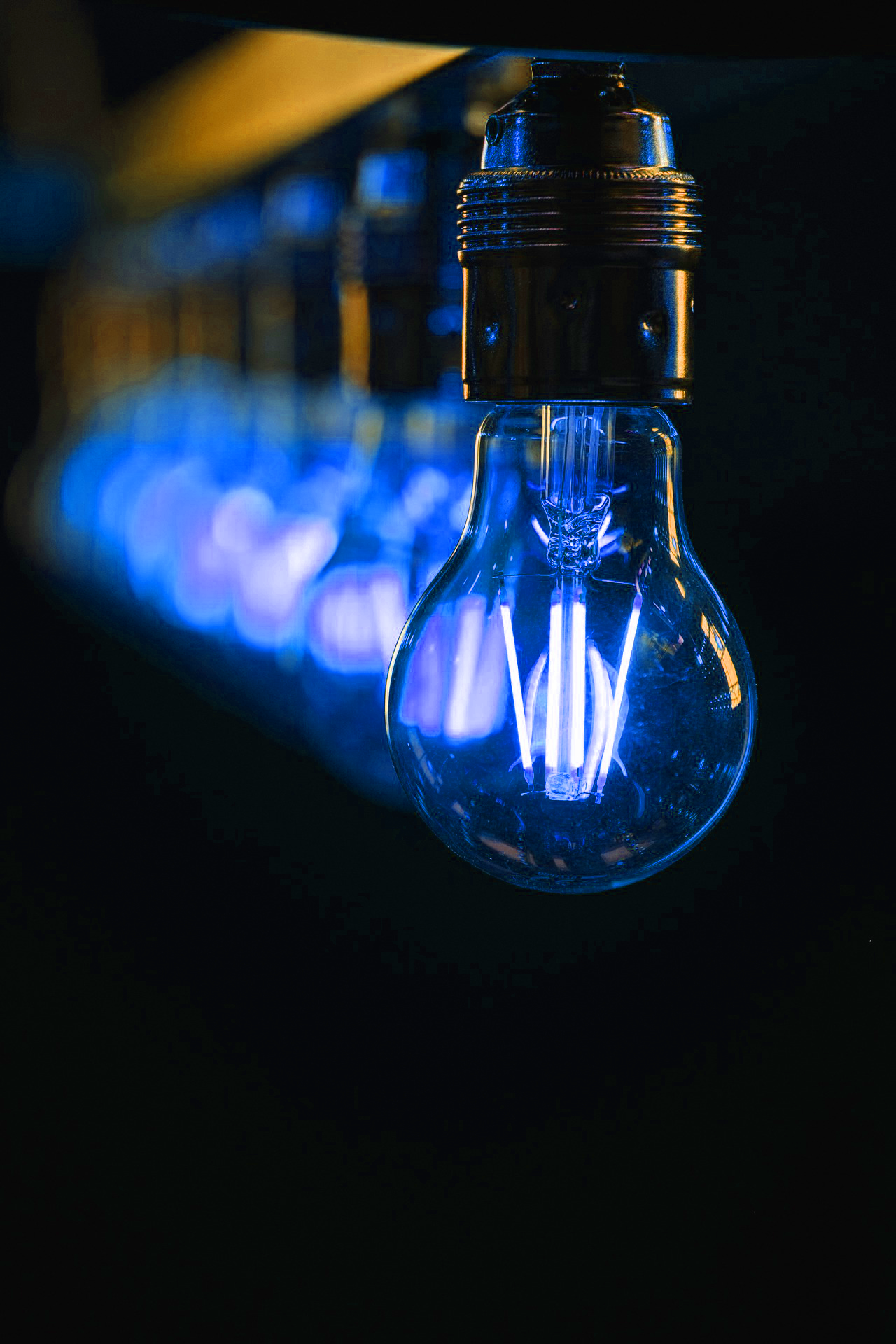 Project Blue Light