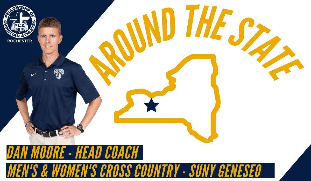 AROUND THE STATE - DAN MOORE