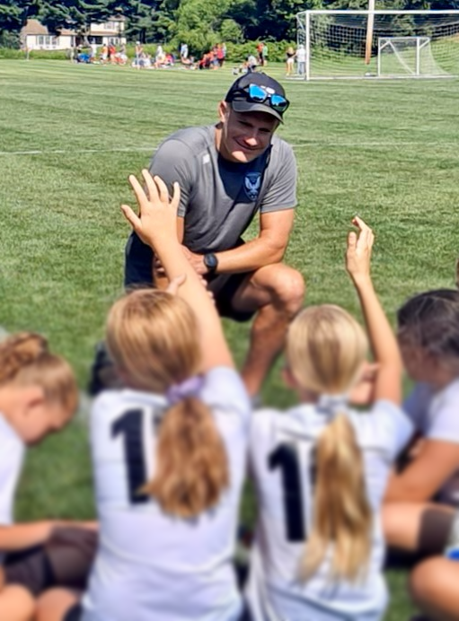 Phoenixville Area Soccer Club Team Memebers