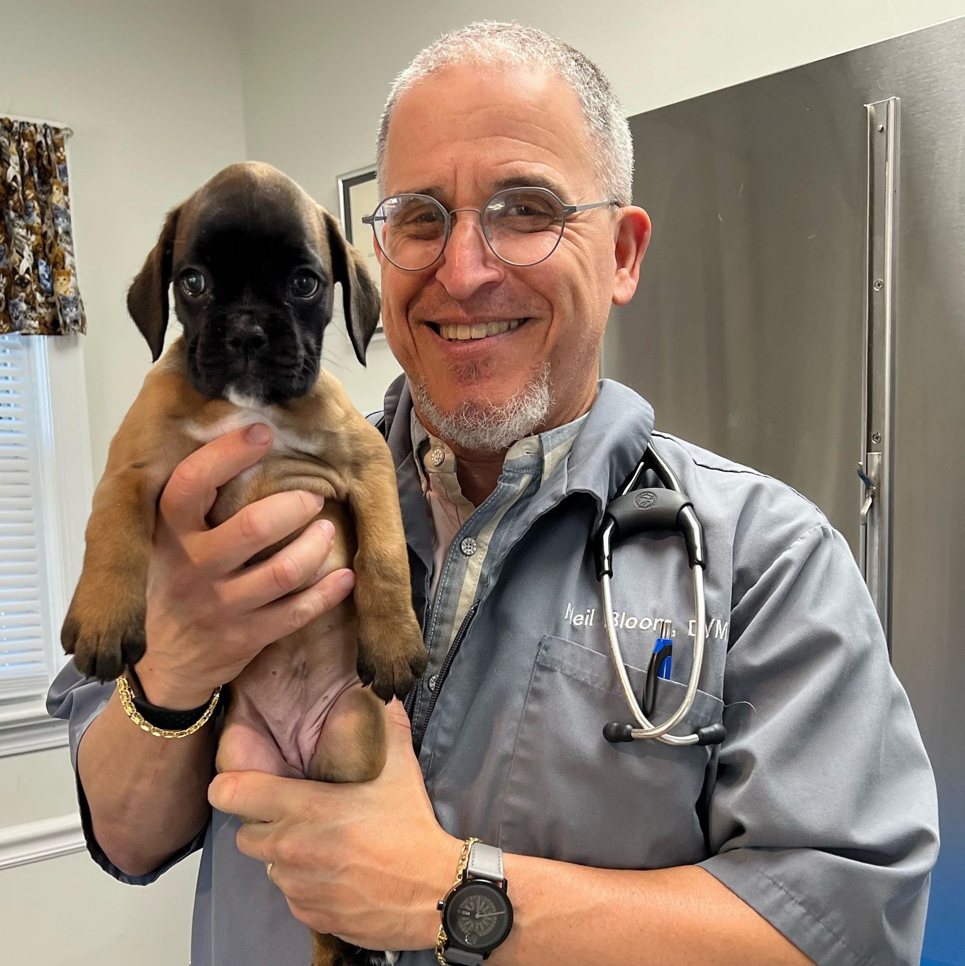About | Central Monmouth Animal Hospital