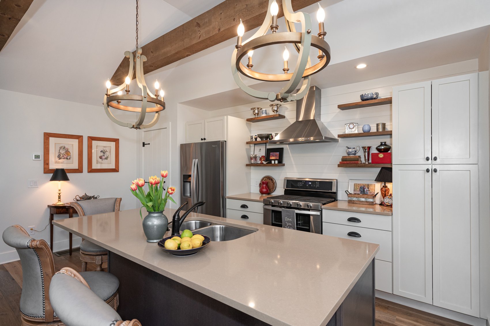 Our Portfolio | Susan Corvo Redesign | Fairfield County, CT