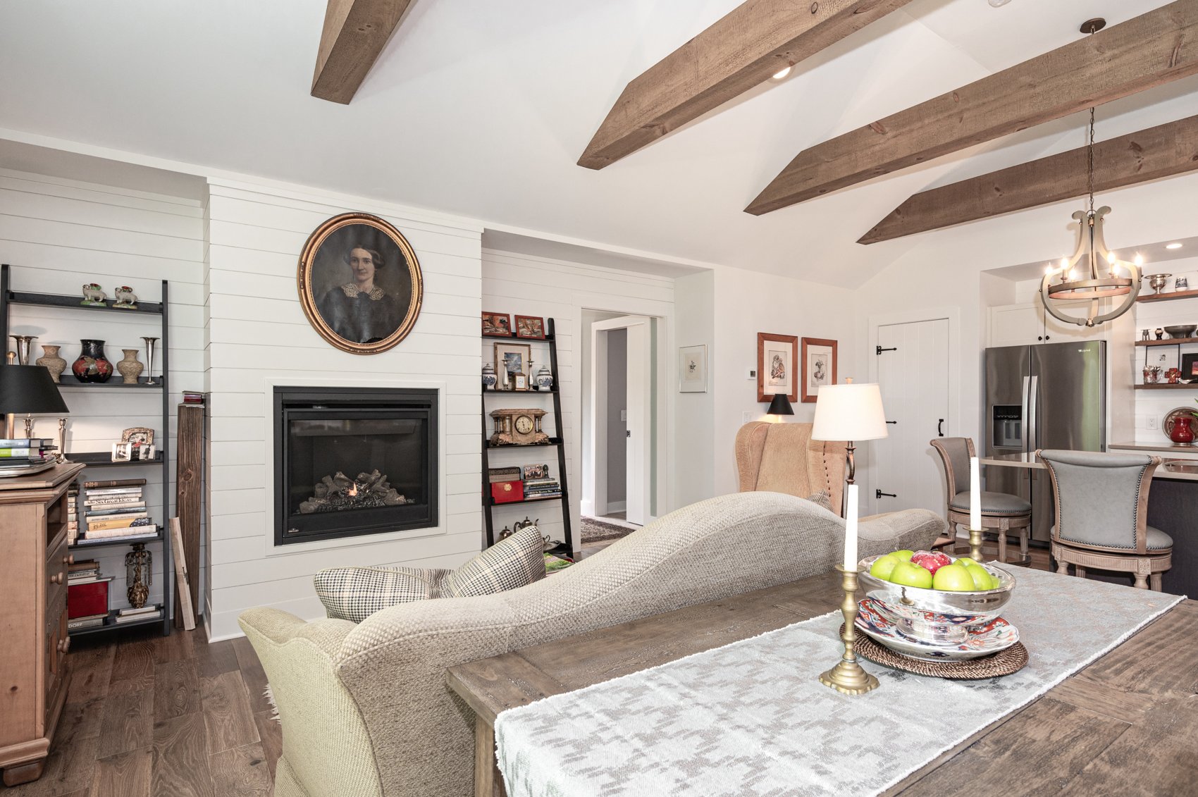 Our Portfolio | Susan Corvo Redesign | Fairfield County, CT