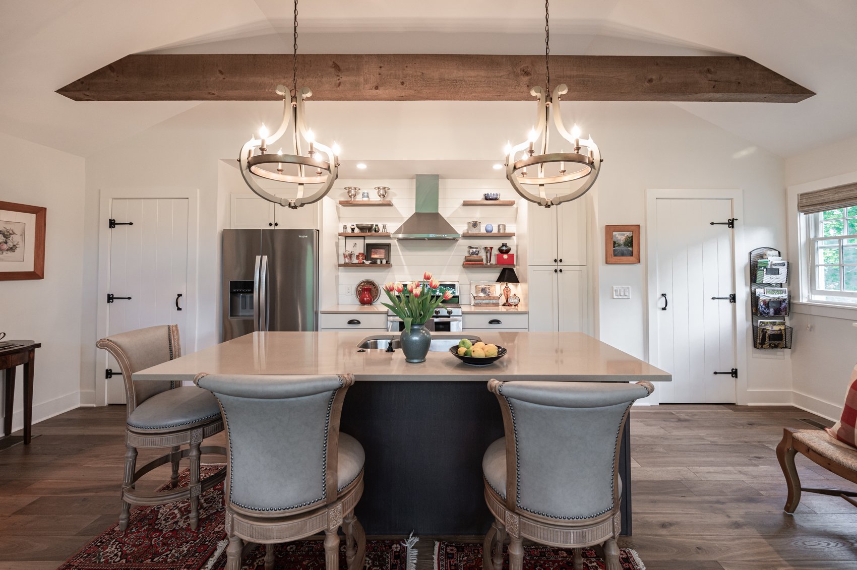 Our Portfolio | Susan Corvo Redesign | Fairfield County, CT