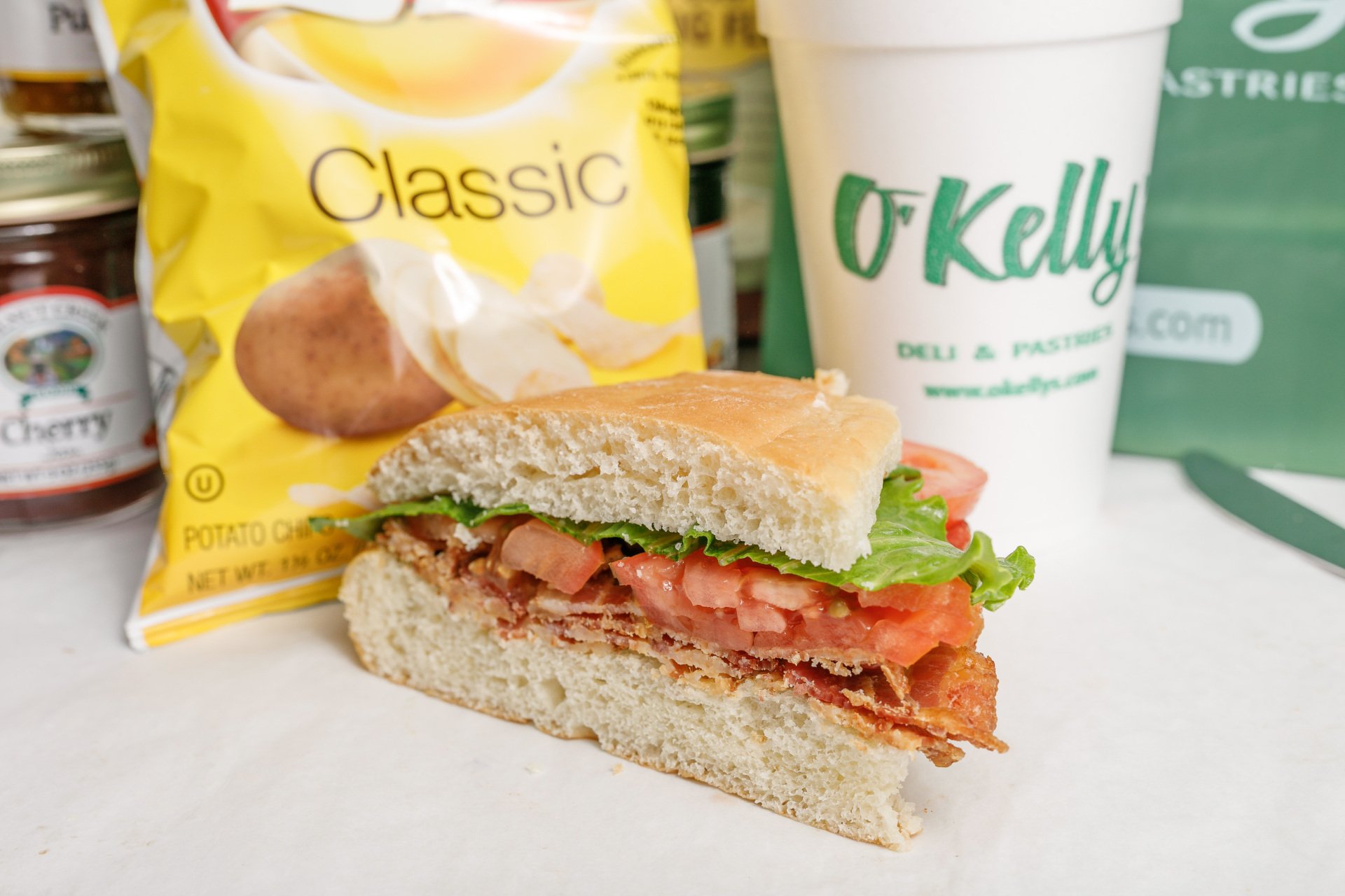 O’Kelly’s Deli & Pastries | Gallery | Delicious Food Made Fresh
