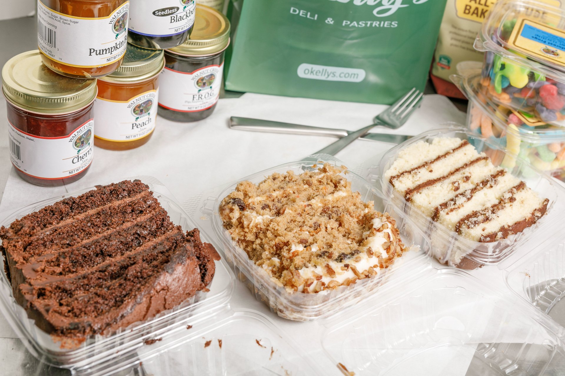 O’Kelly’s Deli & Pastries | Gallery | Delicious Food Made Fresh