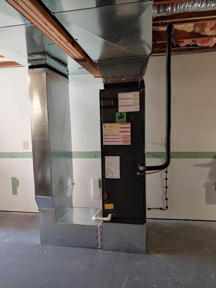 Furnace Installation | Strive Heating And Cooling | Jacobus, PA