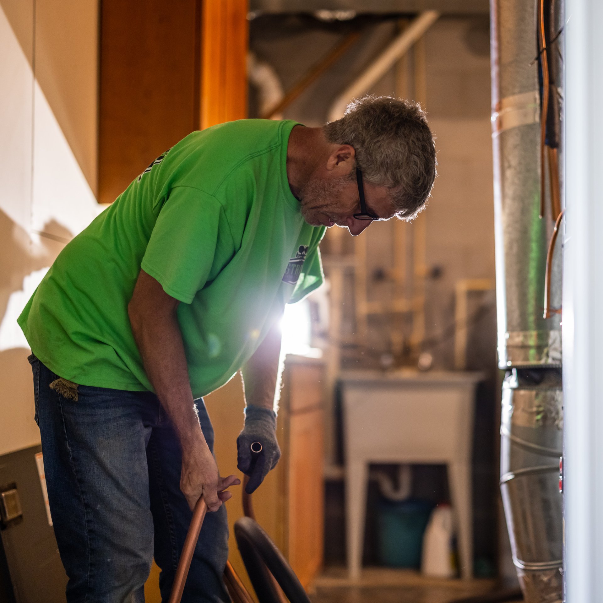 Heating Maintenance Services York County and Carroll County