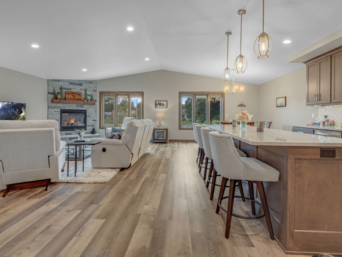 Channel View Transformation - Remodeler in Green Bay, WI