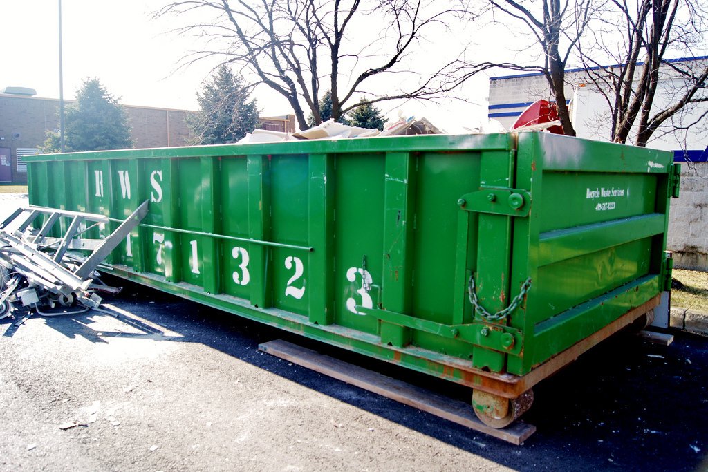 Dumpster Rental, Industrial Dumpster Rental, Buffalo, NY
