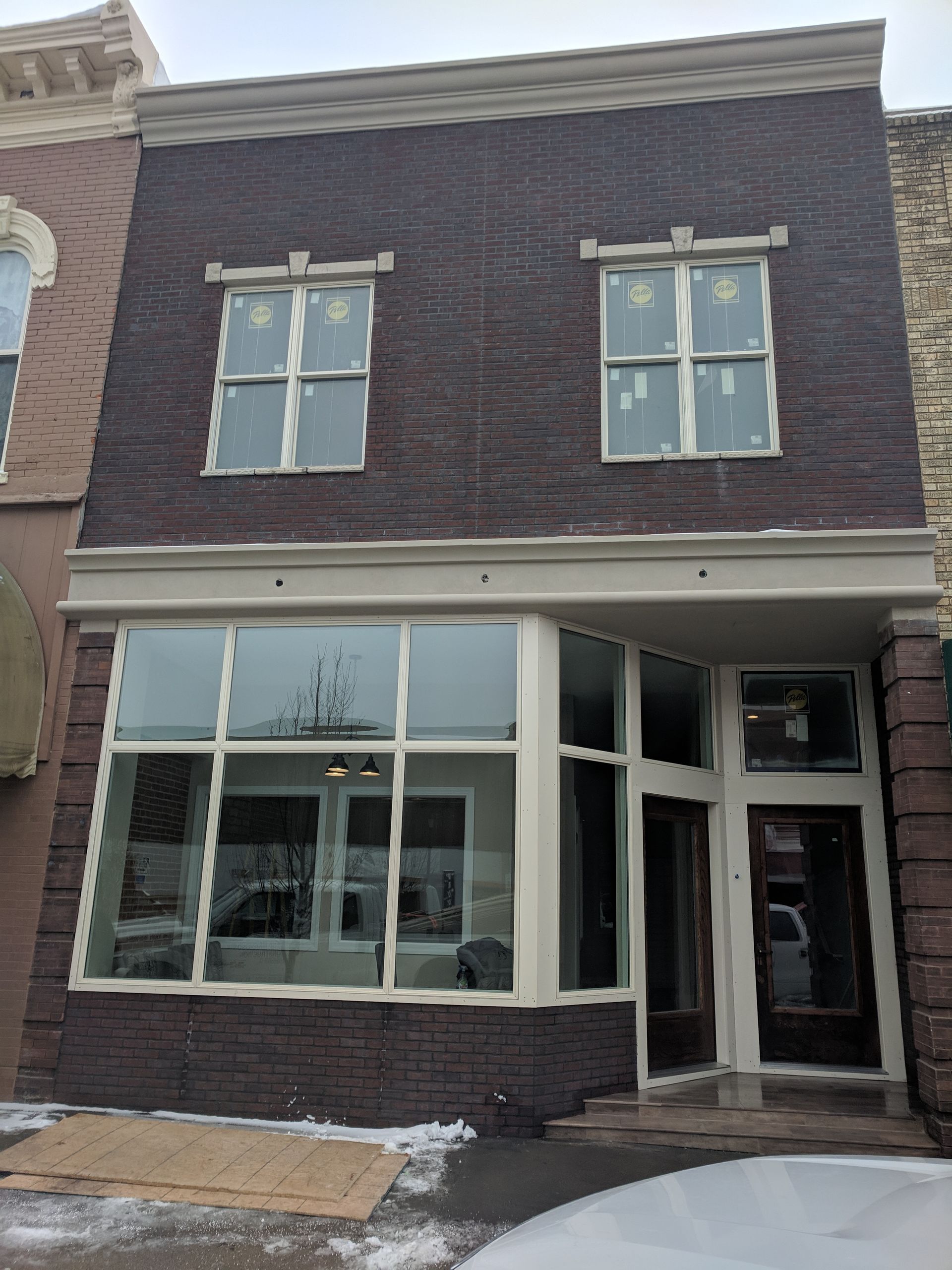 Masonry Projects | Omaha, NE | Markuson Construction