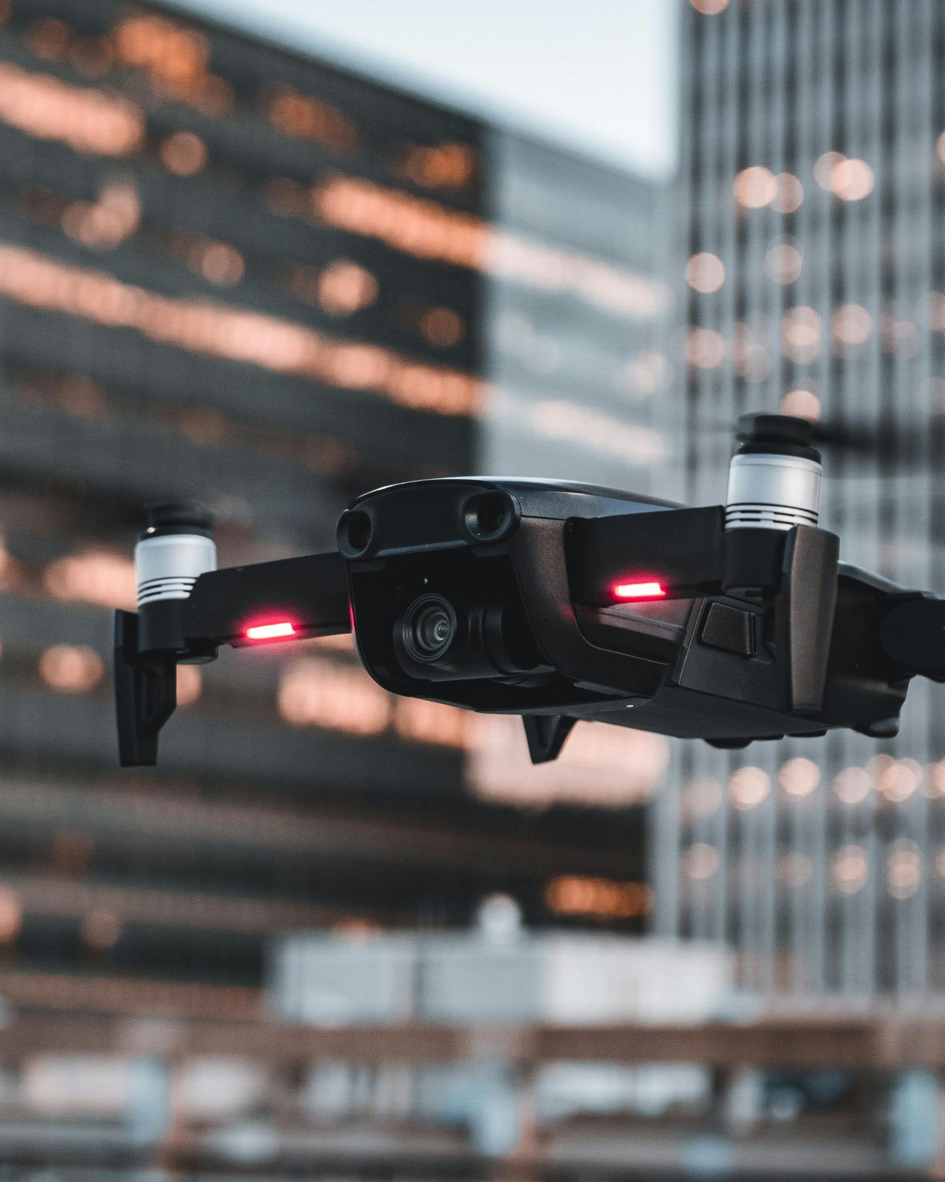 How Drone Photography Transforms Manchester's Real Estate Listings