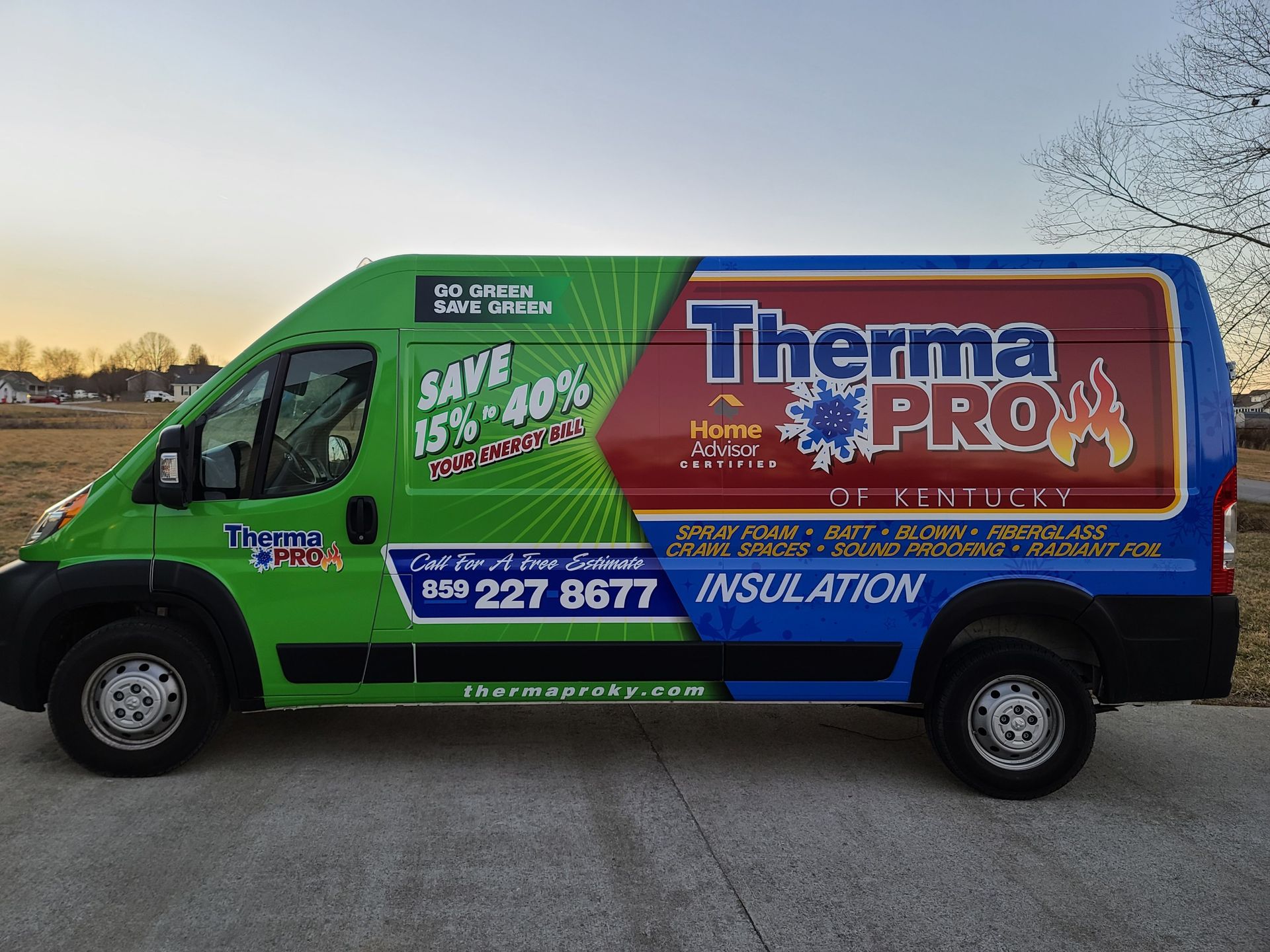 ThermaPro Insulation | Lexington, KY