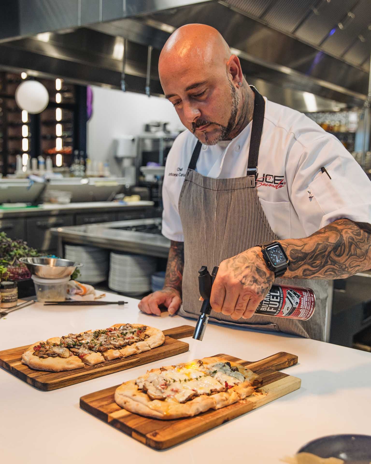 Luce Secondo - Chesapeake, VA