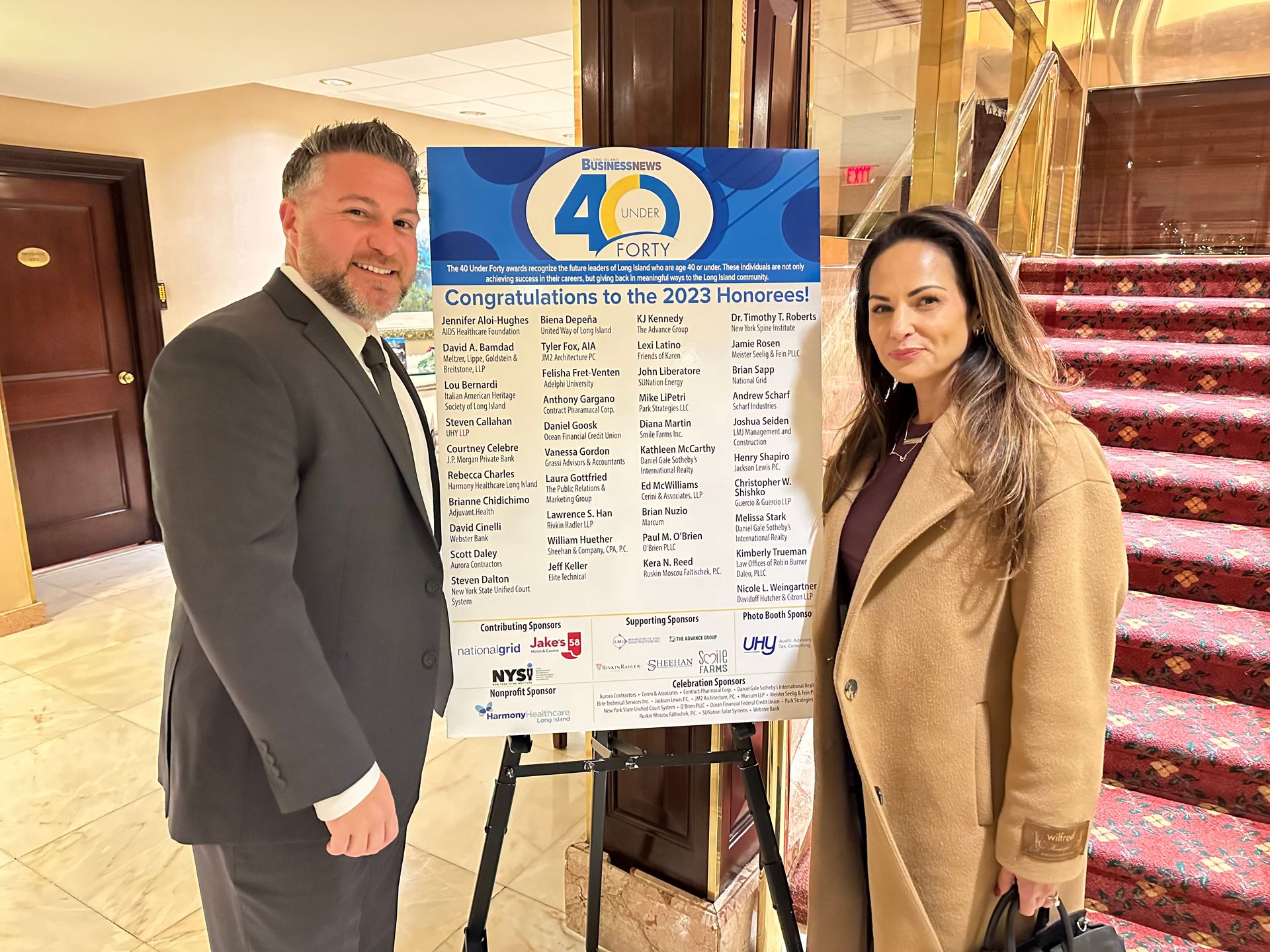 It's Been a Year to Celebrate