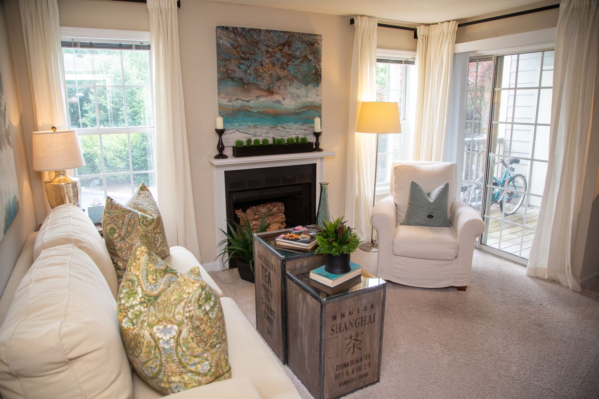 Kinstone Columns Drive | Apartments in Marietta, Georgia