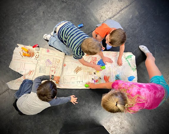 Act Two Studios | Performing Arts