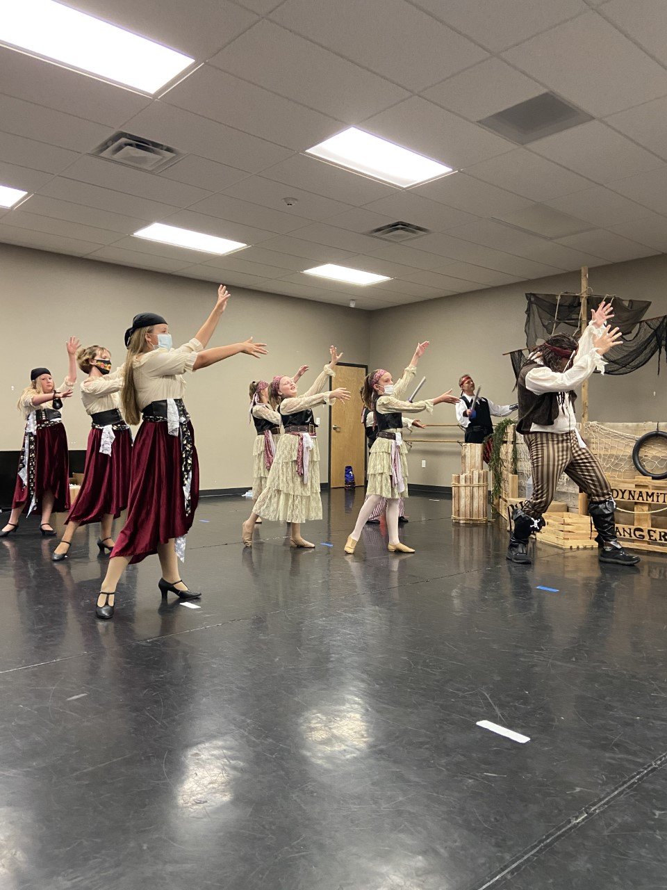 Act Two Studios | Performing Arts