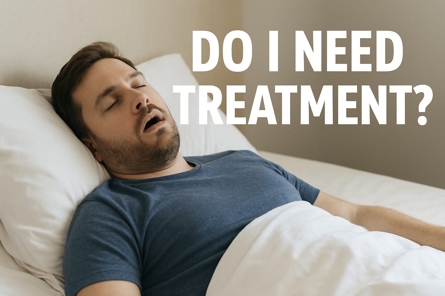 Sleep Apnea and Snoring – Do I Need Treatment? | Pennsylvania Dental ...