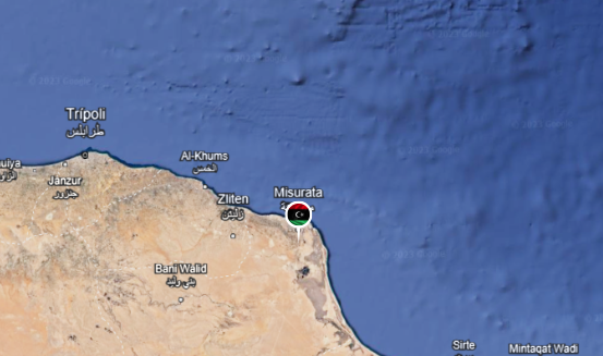simulated shipping line - sdg lines by Escola Europea