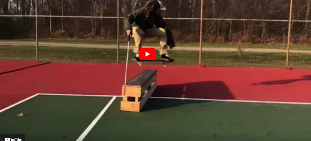 About our Adaptive Skateboarding Nonprofit
