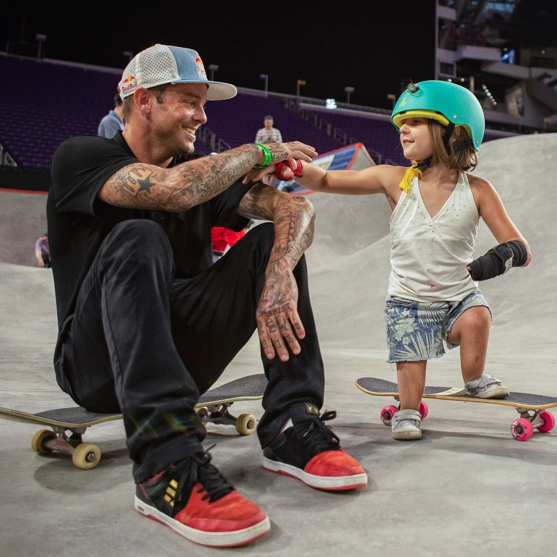 Adaptive Skateboarding Resources