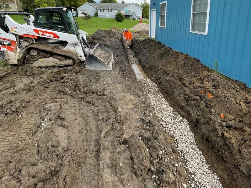 Carolina Excavation Specialties LLC | Excavation Contractor | Raleigh, NC