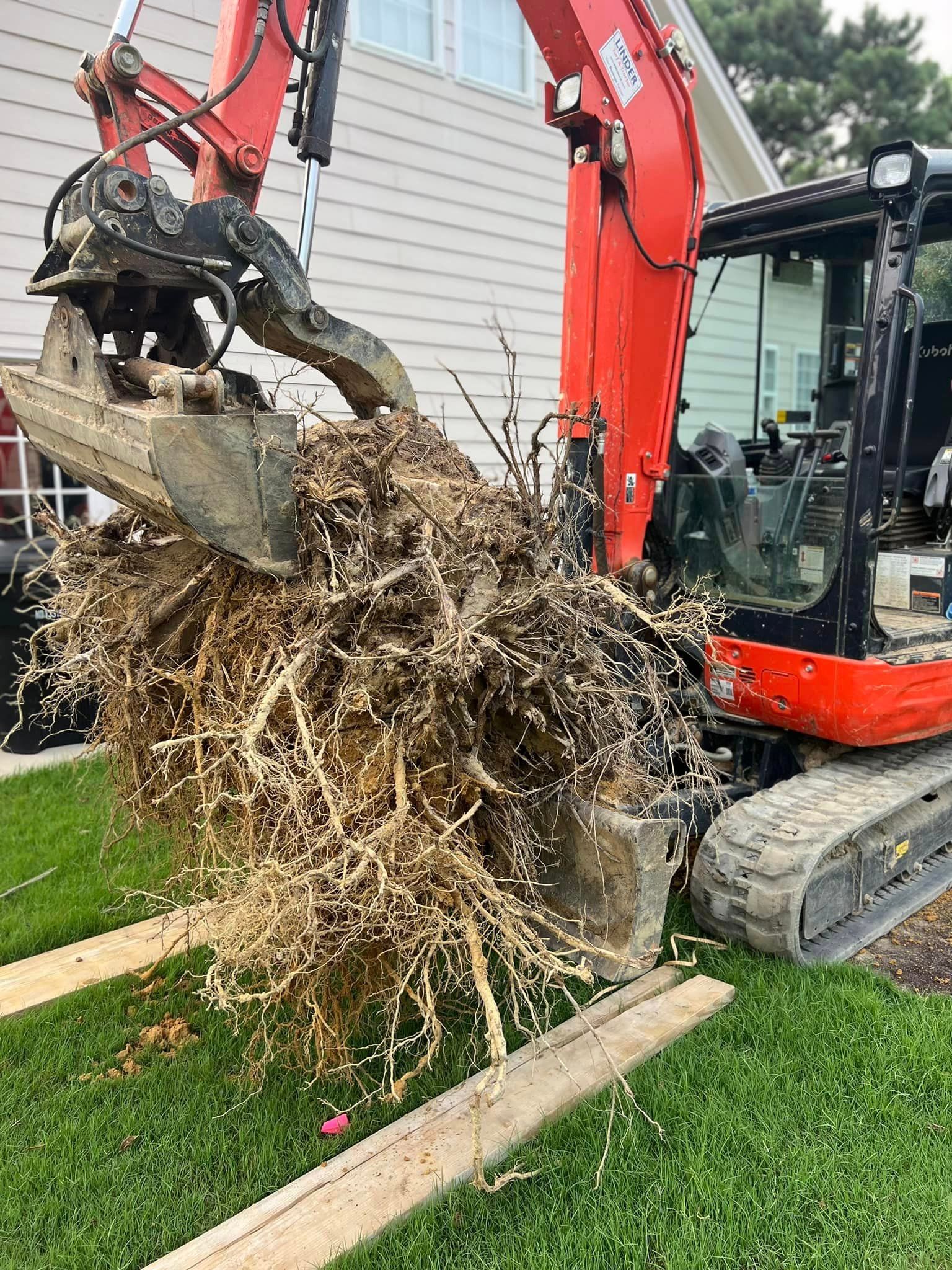 Carolina Excavation Specialties LLC - Garner, NC - Gallery