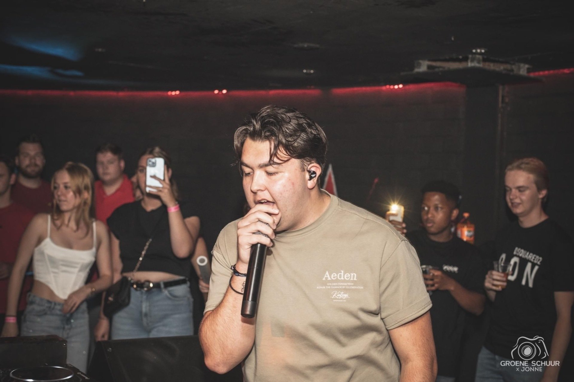 DJ Robin Gerritsen - Official Website