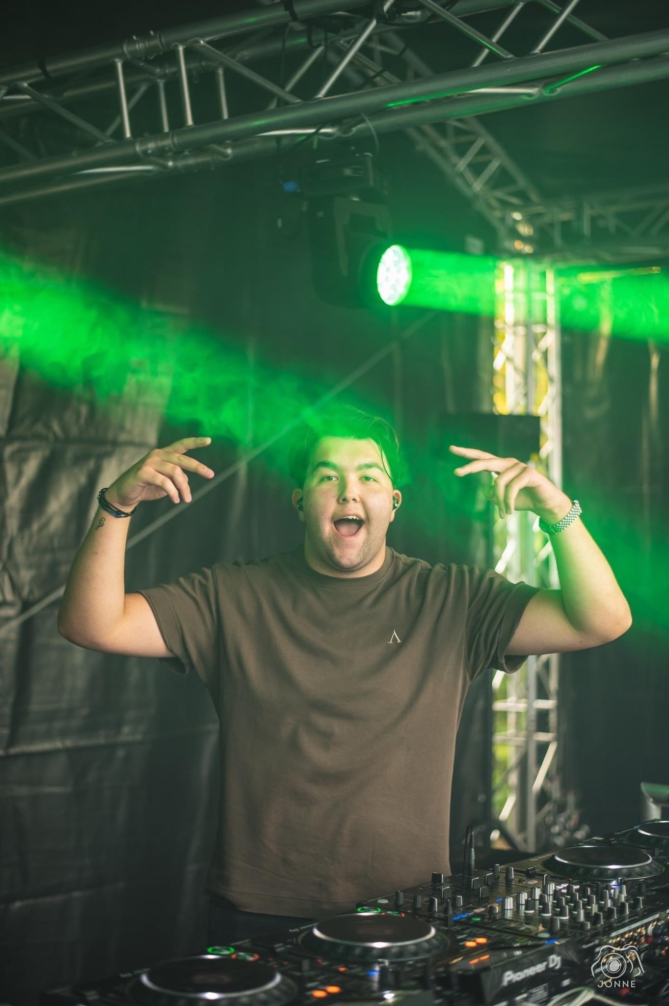 DJ Robin Gerritsen - Official Website