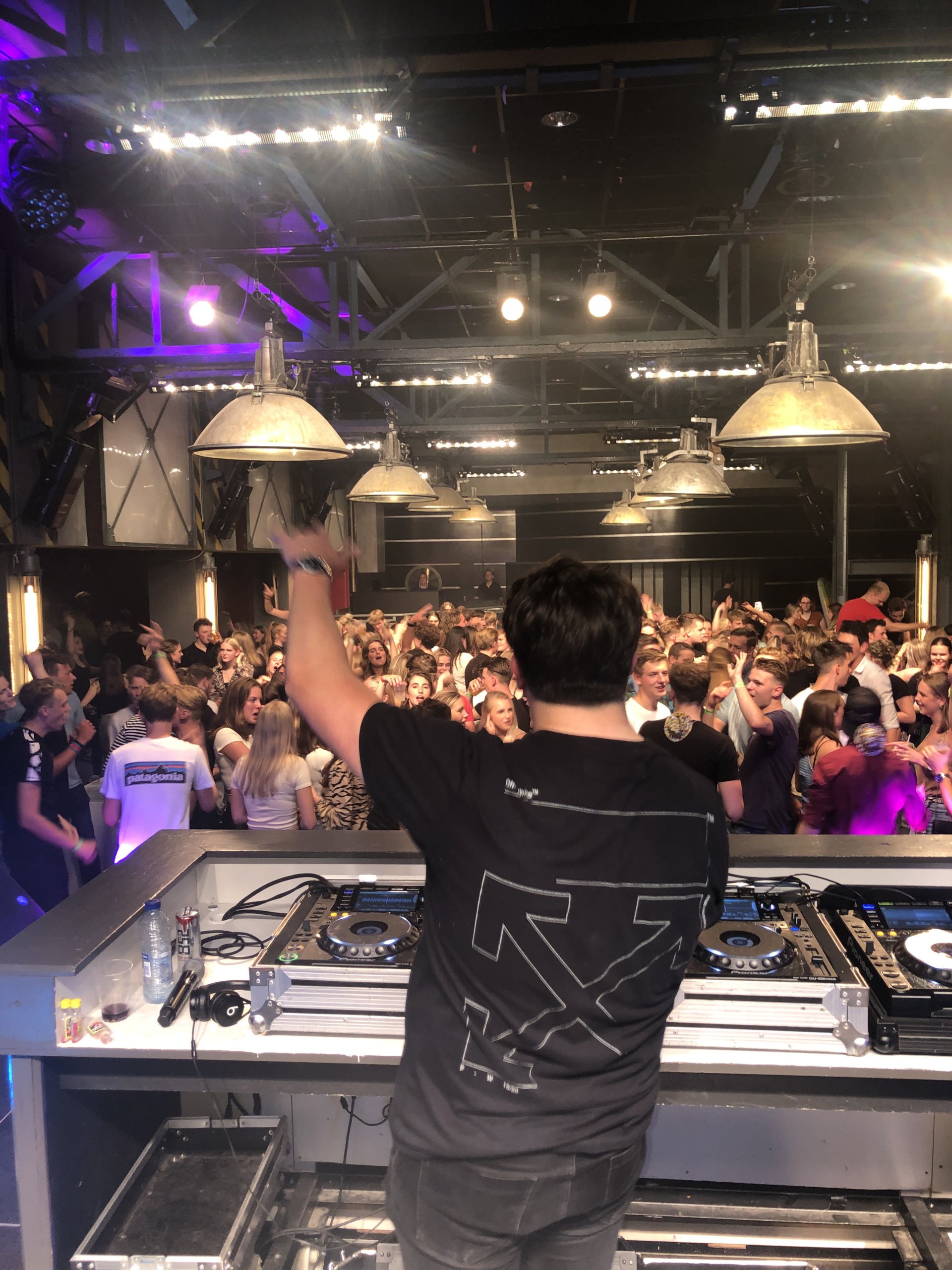 DJ Robin Gerritsen - Official Website