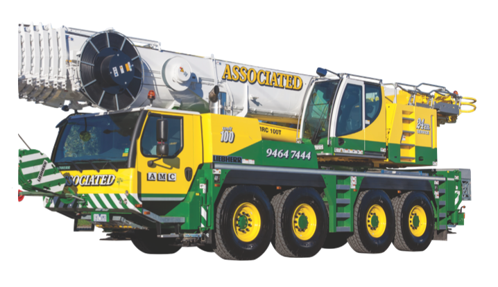 Associated Mobile Cranes