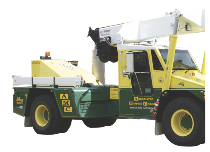 Associated Mobile Cranes