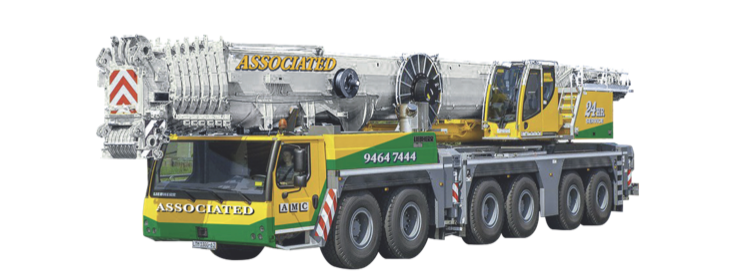 Associated Mobile Cranes