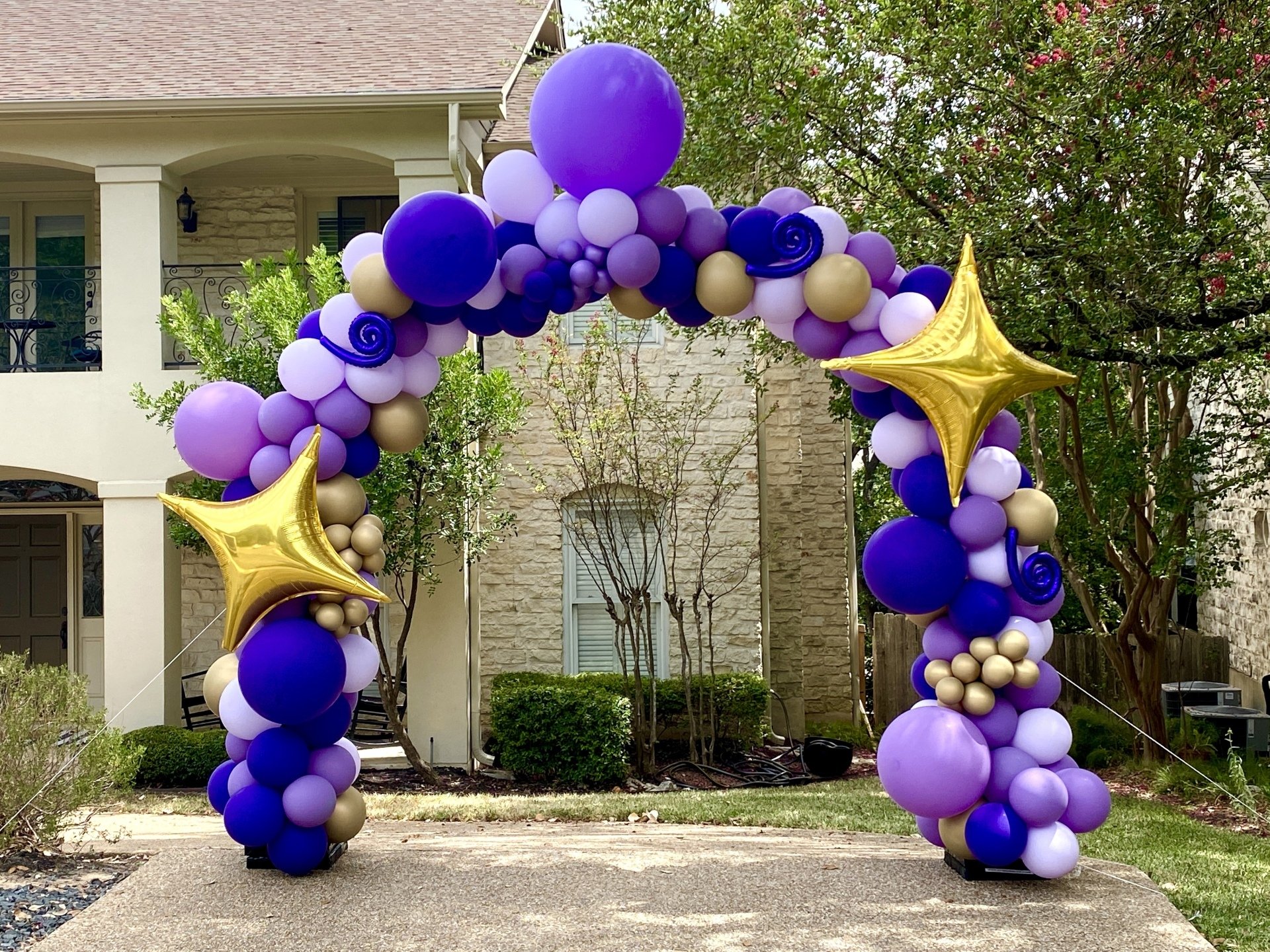 Balloon Arches | ATX Bubbles | Austin, TX
